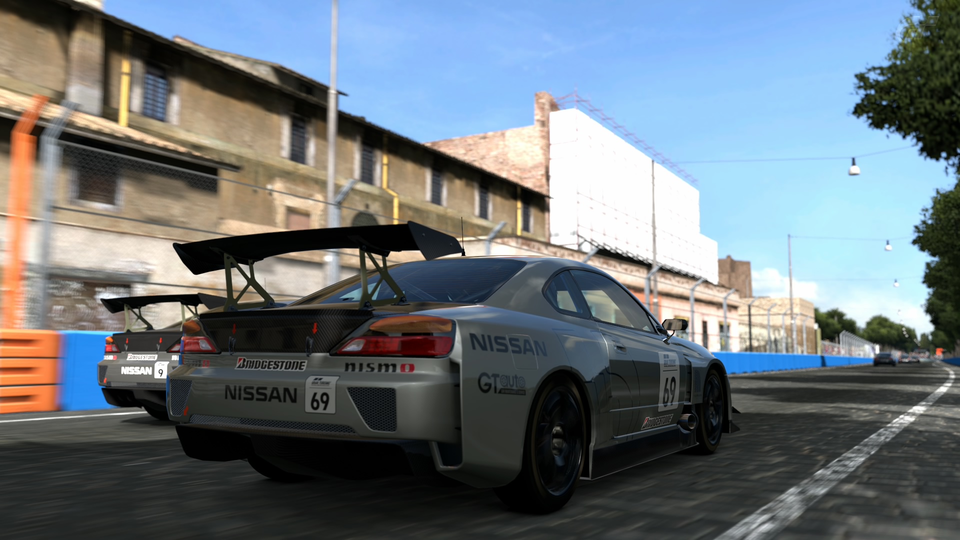 Nissan SILVIA spec R AERO S15 RM 02