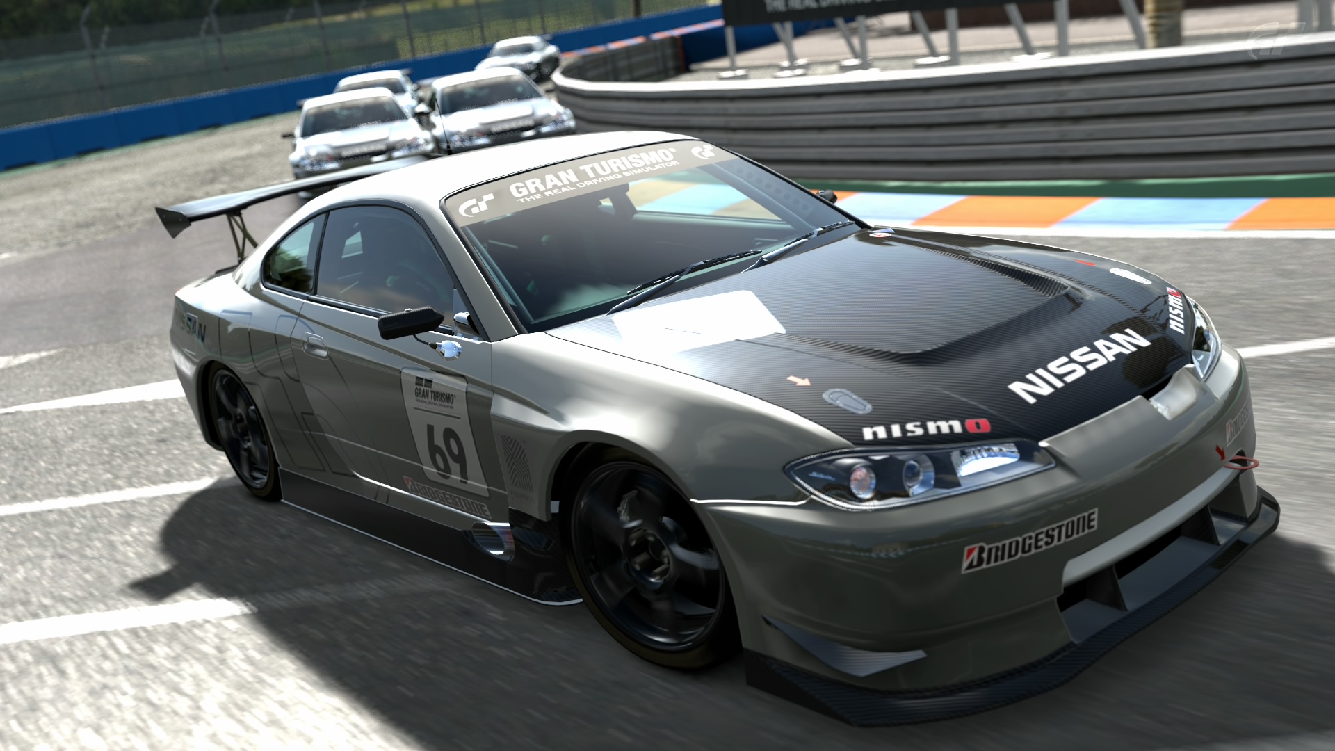Nissan SILVIA spec R AERO S15 RM 02